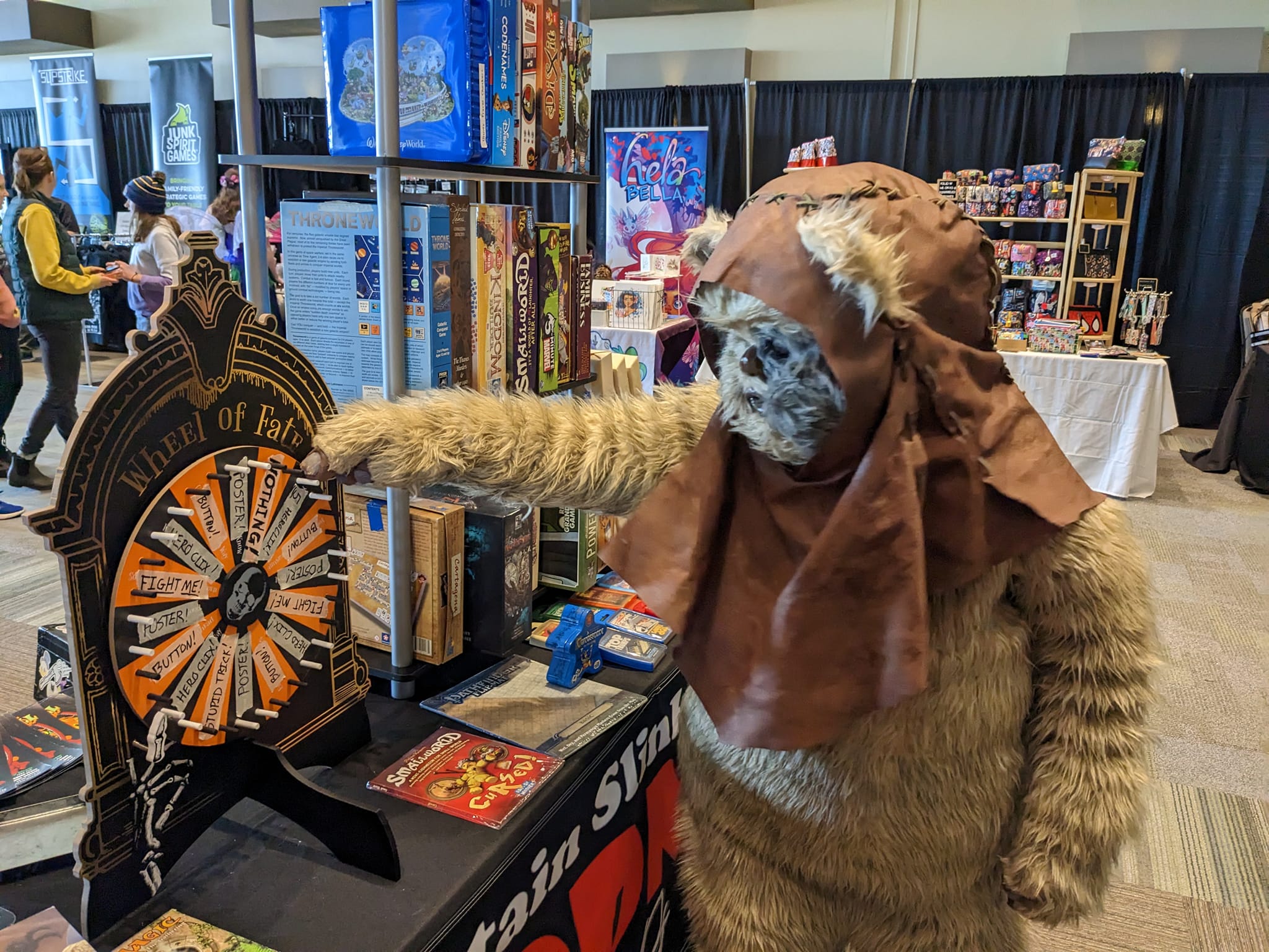 ODD PRIZES! – ODDMALL Emporium Of The Weird – PNW Editions